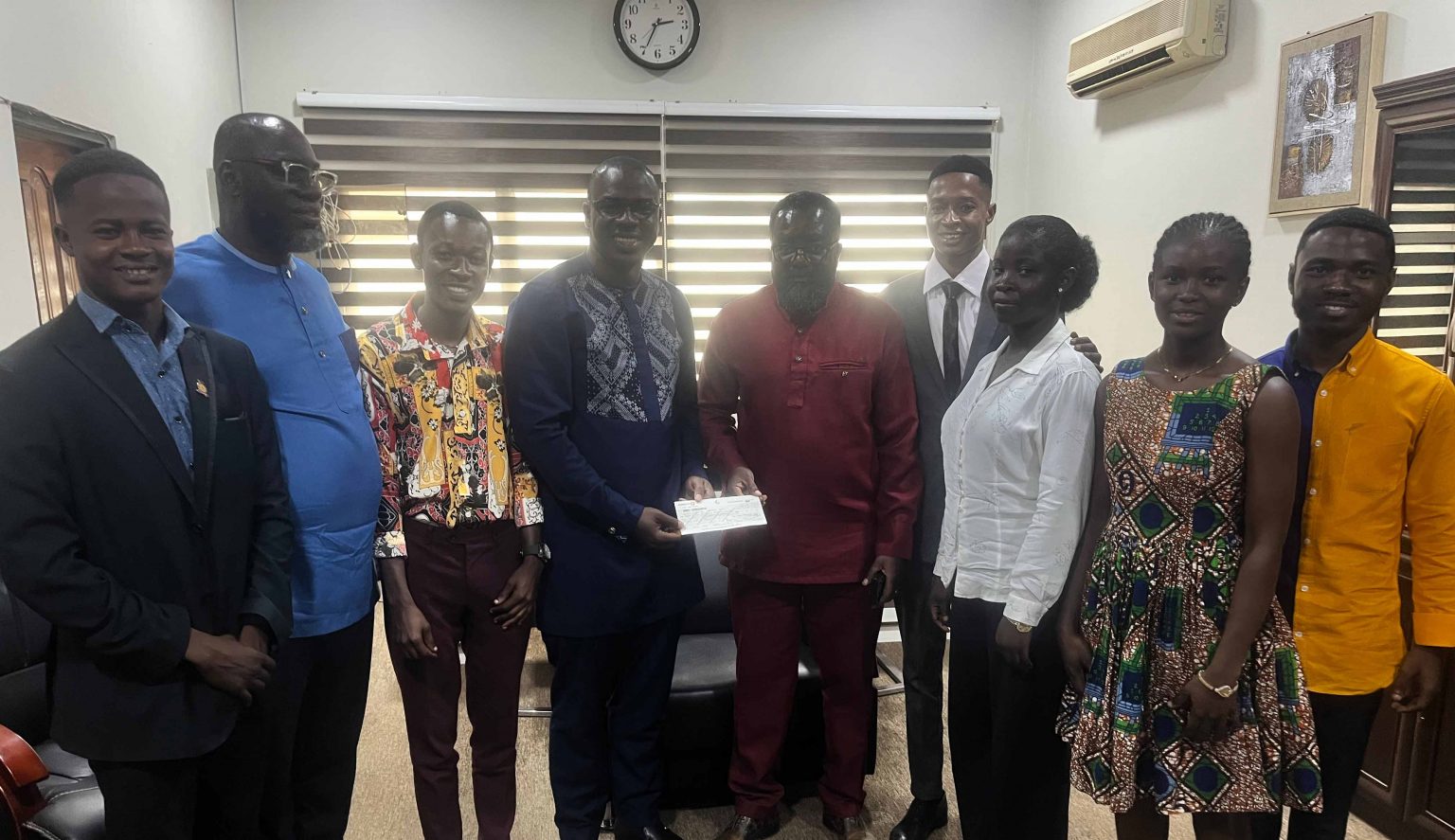 Six AAMUSTED Environmental Health Students Win US$2,500 Grant for ...