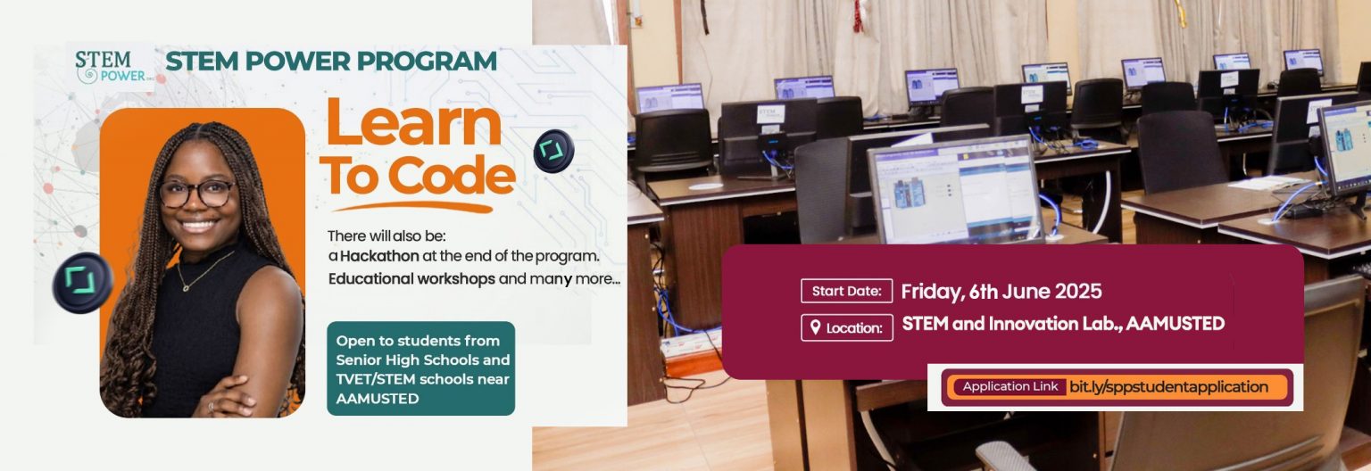 STEM Power Program | AAMUSTED