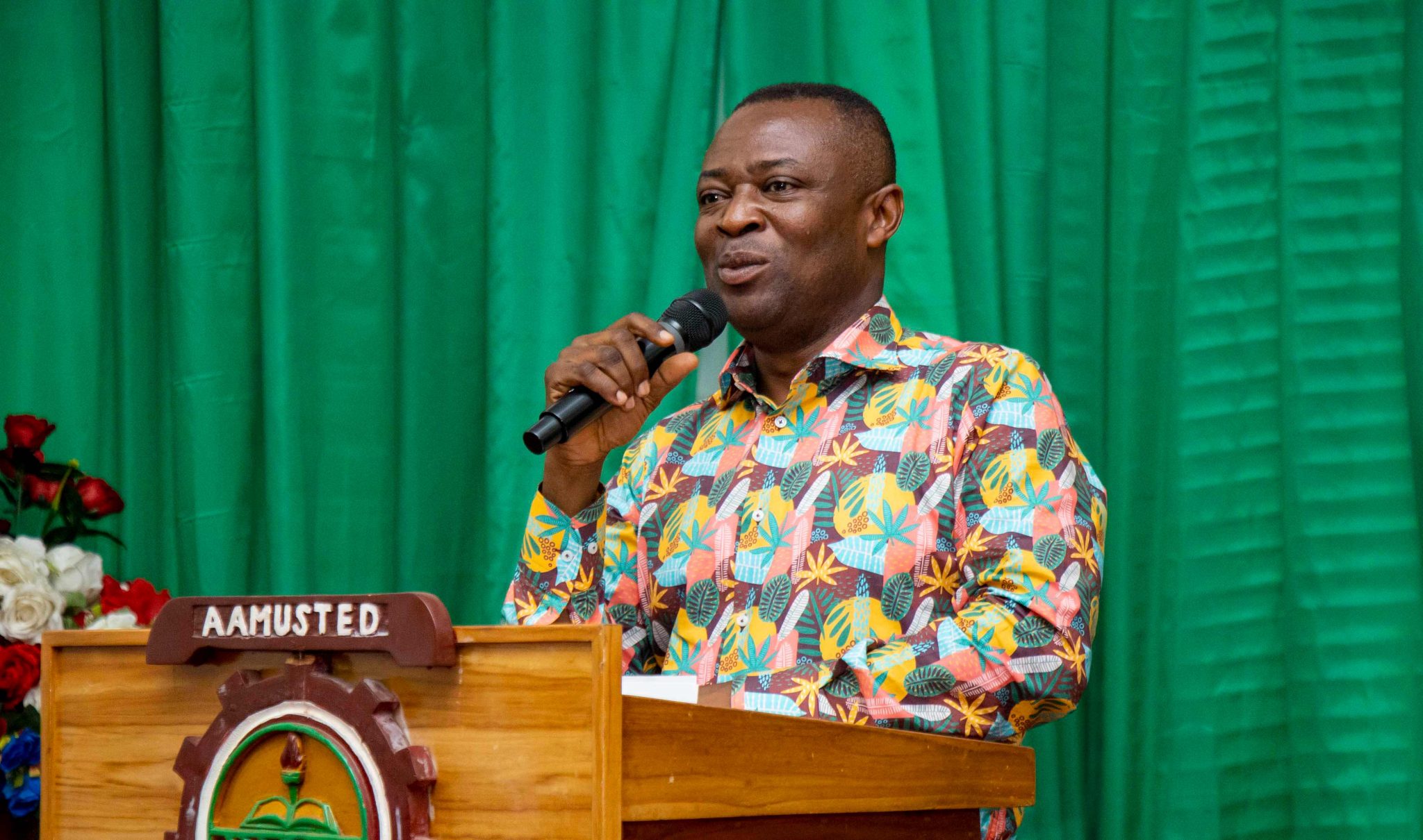 AAMUSTED Organises Orientation for Newly-Recruited Teaching Staff ...