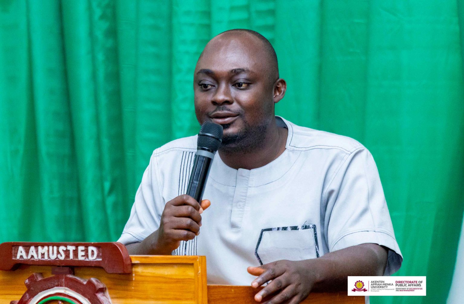 AAMUSTED Organises Special Orientation for 2025 Retiring Staff | AAMUSTED