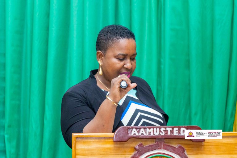 AAMUSTED Organises Special Orientation for 2025 Retiring Staff | AAMUSTED