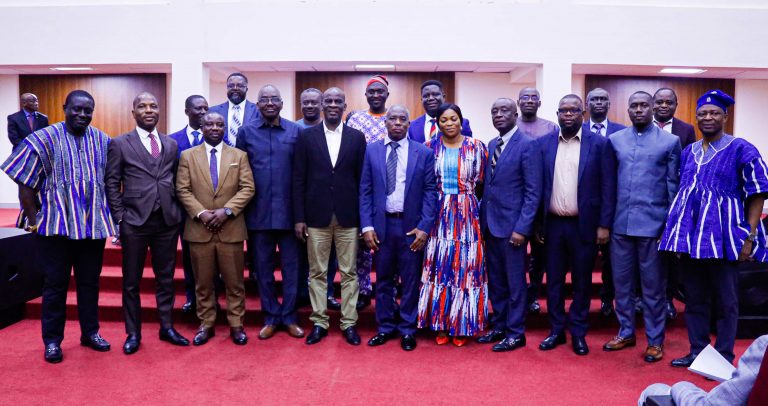 Reconstituted AAMUSTED Council Inaugurated | AAMUSTED