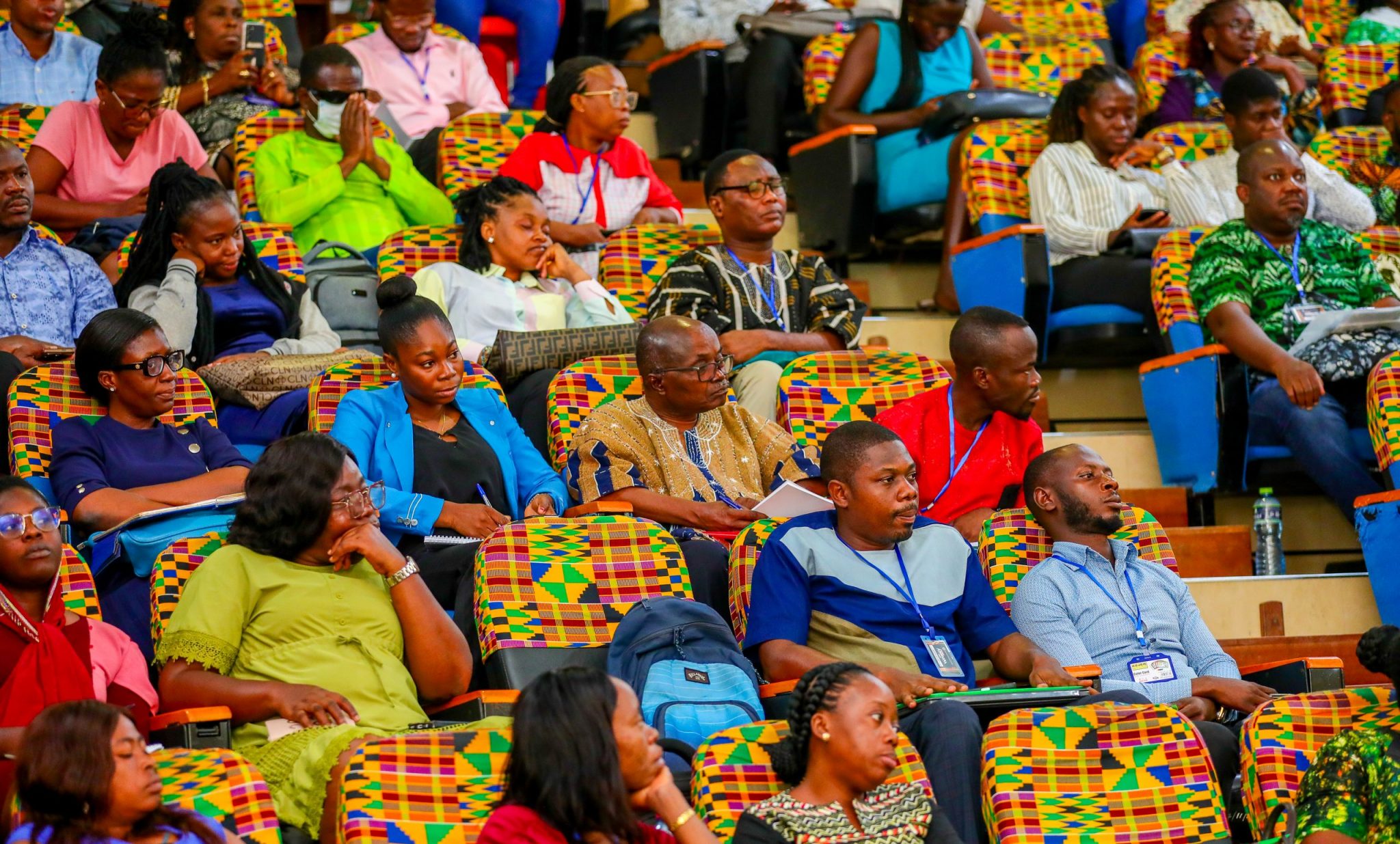 AAMUSTED Makes Maiden Appearance at LITAG Conference | AAMUSTED