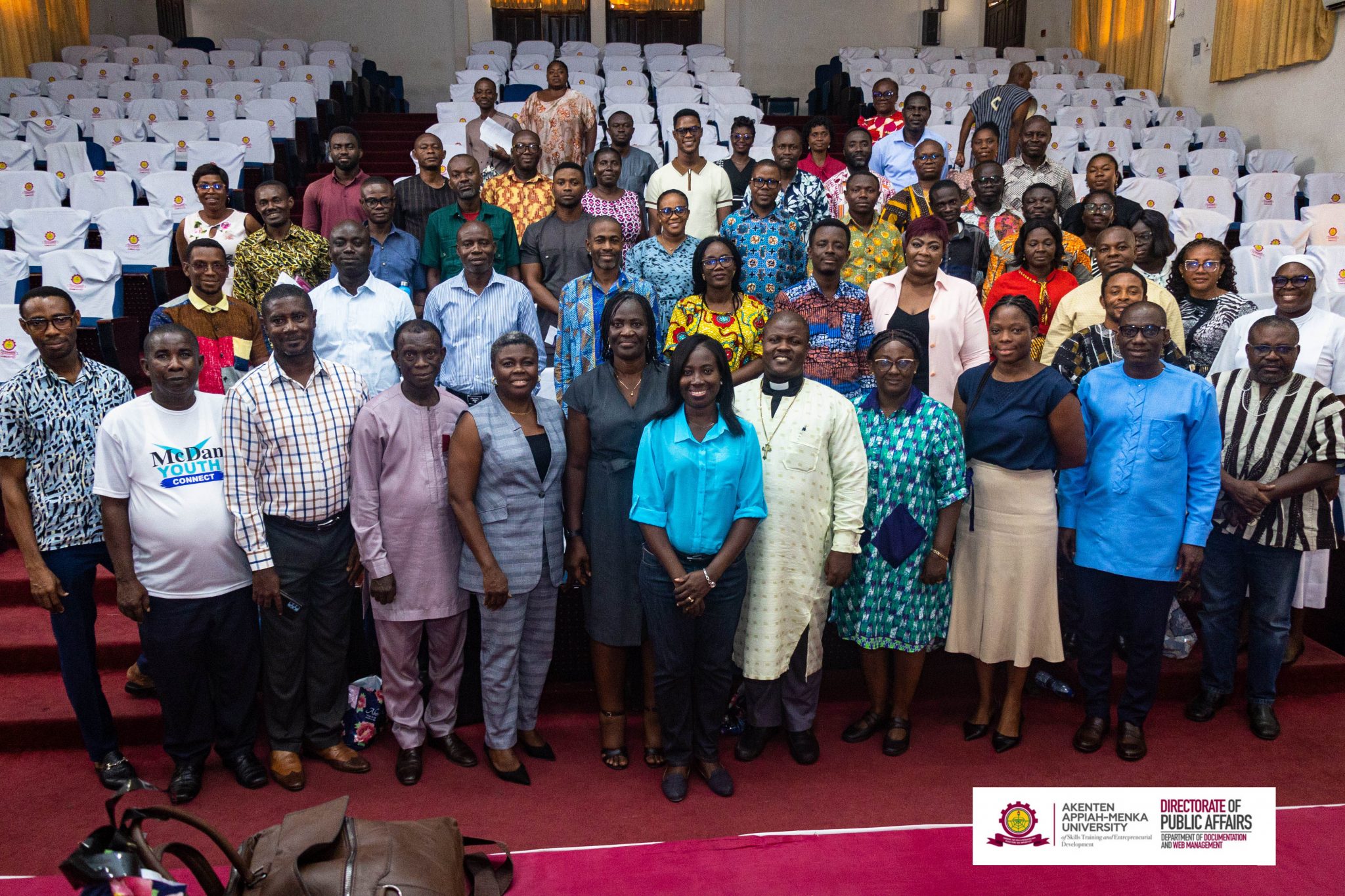 AAMUSTED Organises Workshop for Academic Counsellors | AAMUSTED